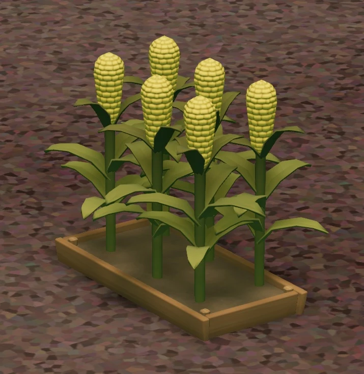Corn Rows | Two Point Hospital Wiki | Fandom