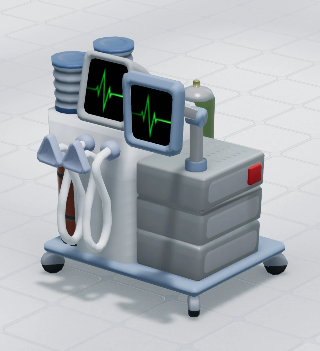 Operation Monitor | Two Point Hospital Wiki | Fandom