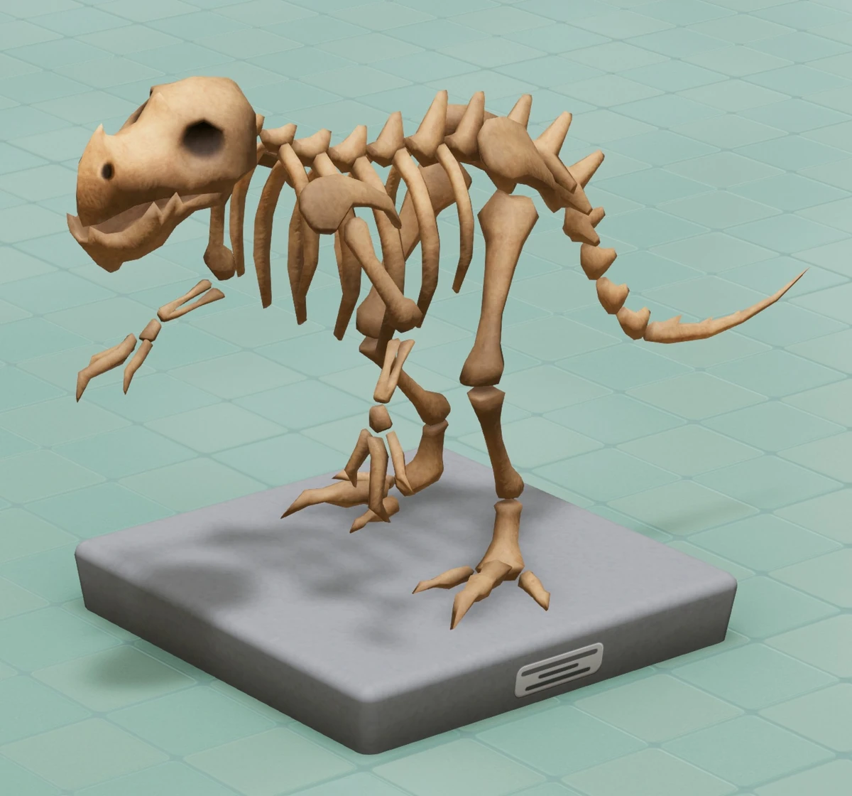 Bone Monster | Two Point Hospital Wiki | Fandom