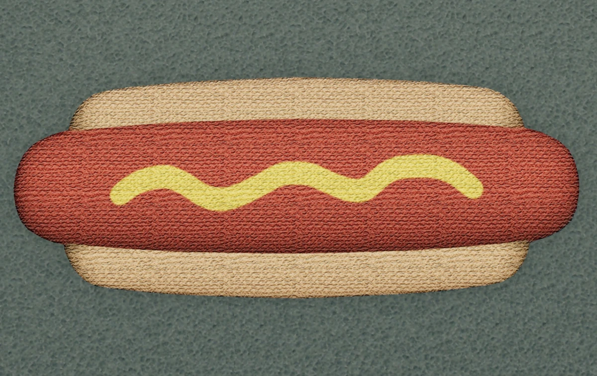 Hotdog Rug | Two Point Hospital Wiki | Fandom