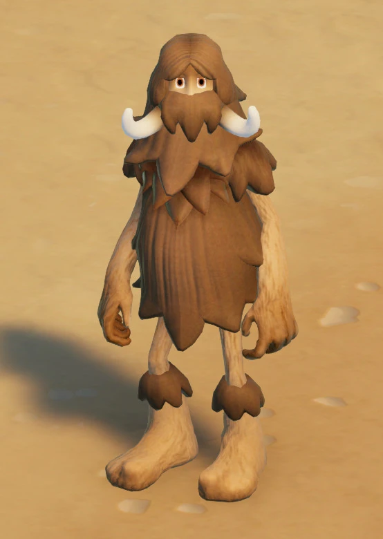 Woolly Man-Mouth | Two Point Hospital Wiki | Fandom