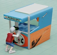 Periscope Arcade | Two Point Hospital Wiki | Fandom