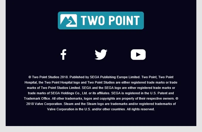 Hospital Pass: Healthcheck Update 11 | Two Point Hospital Wiki | Fandom