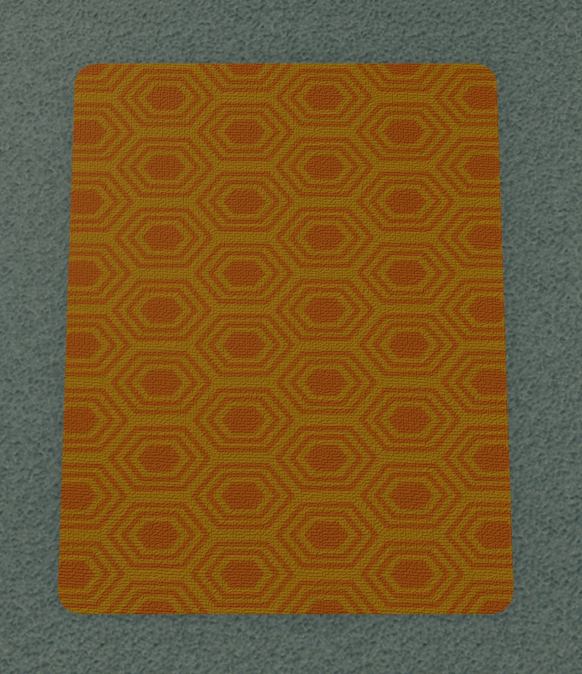 Retro Rug | Two Point Hospital Wiki | Fandom