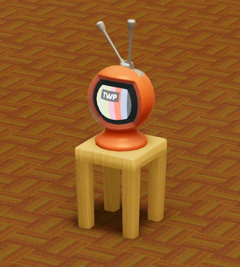 Retro TV | Two Point Hospital Wiki | Fandom