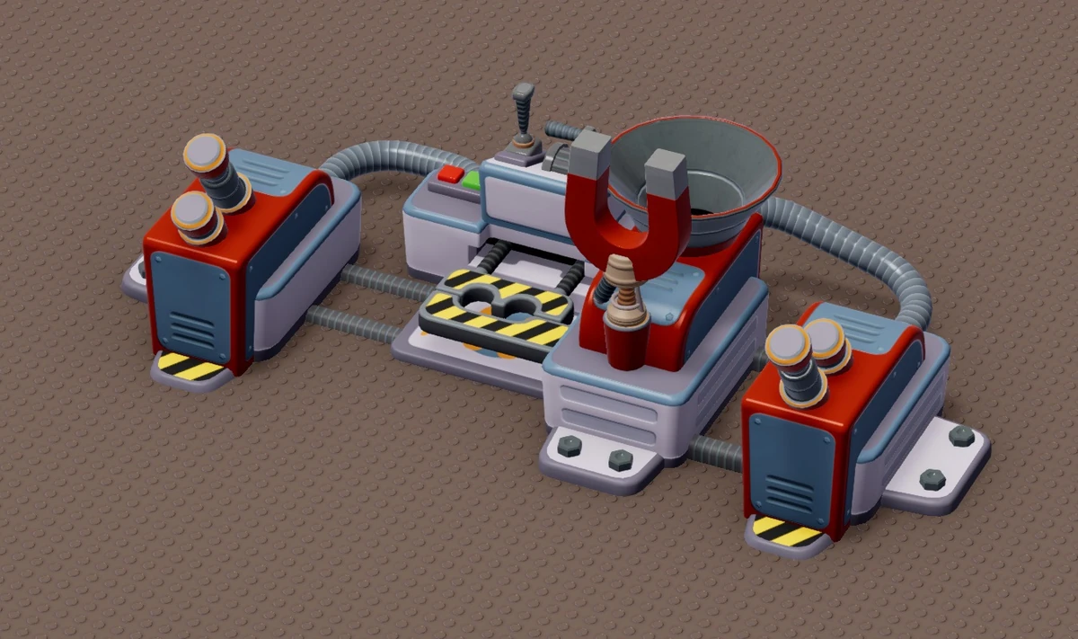 Extract-a-Pan | Two Point Hospital Wiki | Fandom