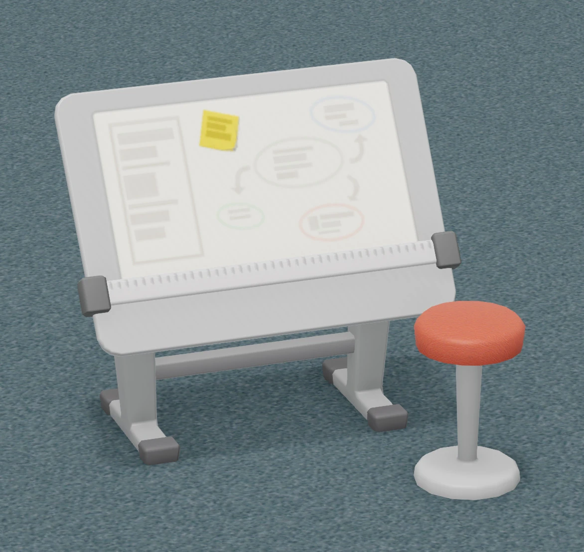 Drawing Board | Two Point Hospital Wiki | Fandom