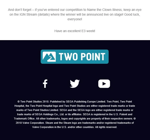 Hospital Pass: Healthcheck Update 5 | Two Point Hospital Wiki | Fandom