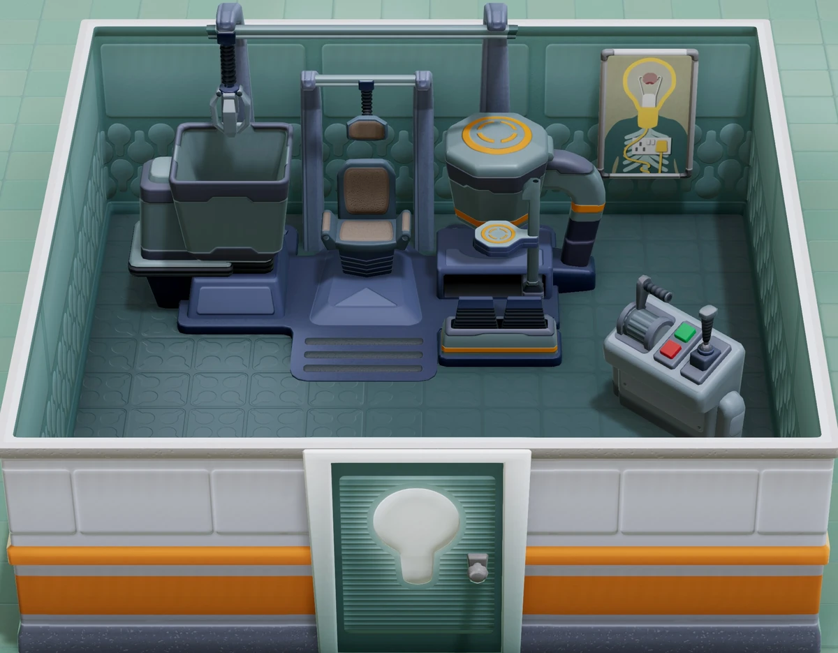 Category:Rooms | Two Point Hospital Wiki | Fandom