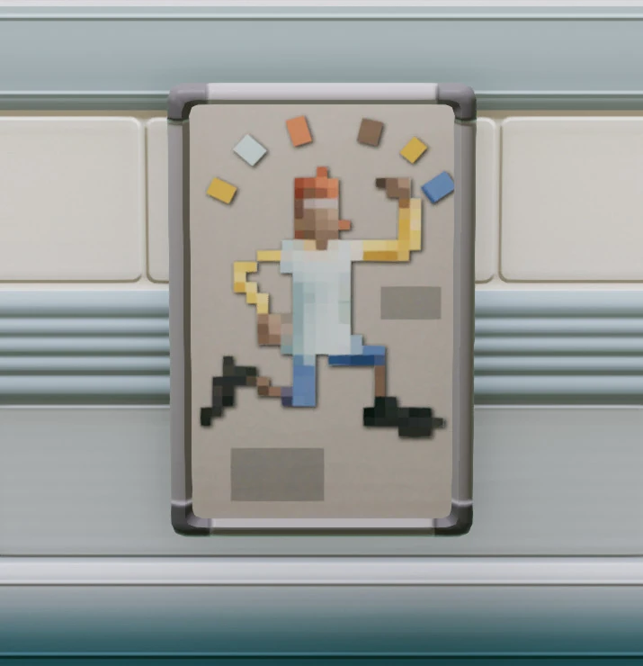 8-bitten Poster | Two Point Hospital Wiki | Fandom