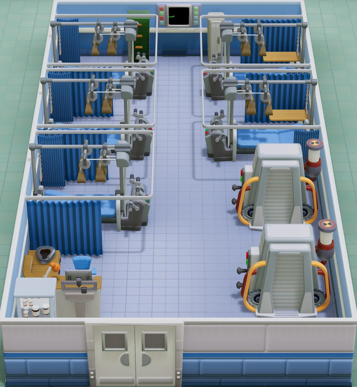 Fracture Ward | Two Point Hospital Wiki | Fandom