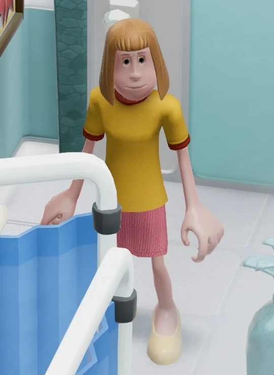 Burning Desire | Two Point Hospital Wiki | Fandom