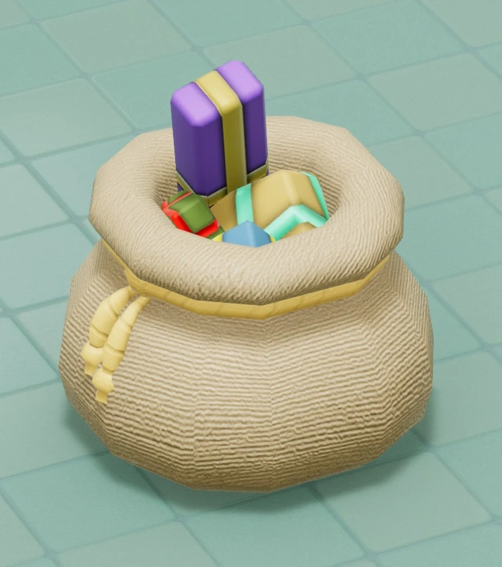 Bulging Sack | Two Point Hospital Wiki | Fandom