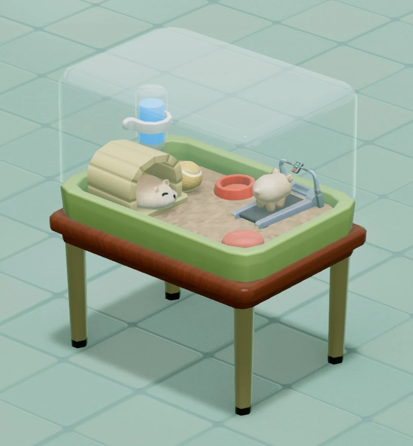 Critter Coop | Two Point Hospital Wiki | Fandom