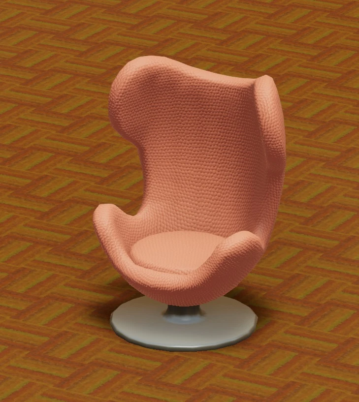 Retro Chair | Two Point Hospital Wiki | Fandom