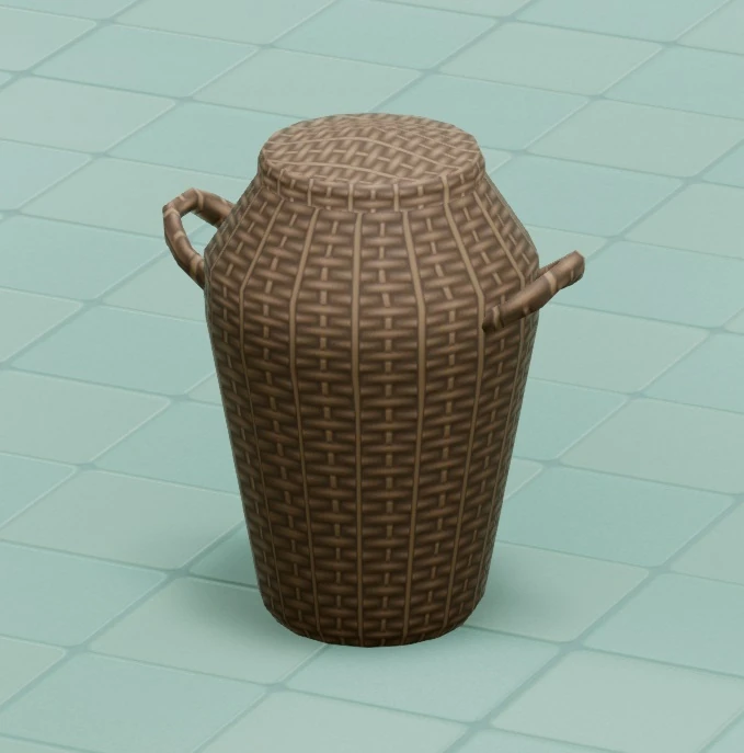 Slithery Hamper | Two Point Hospital Wiki | Fandom