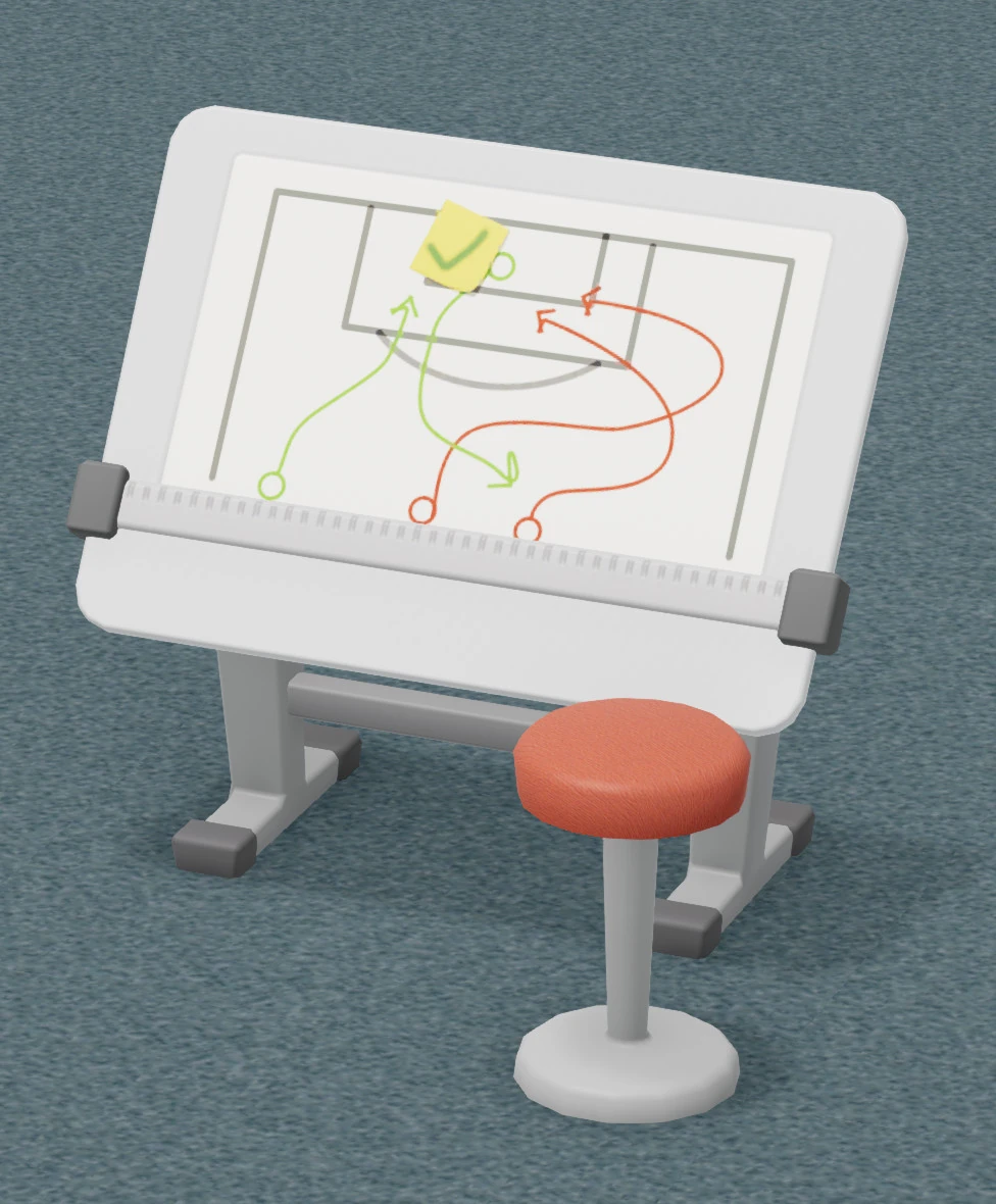 Tactics Board | Two Point Hospital Wiki | Fandom