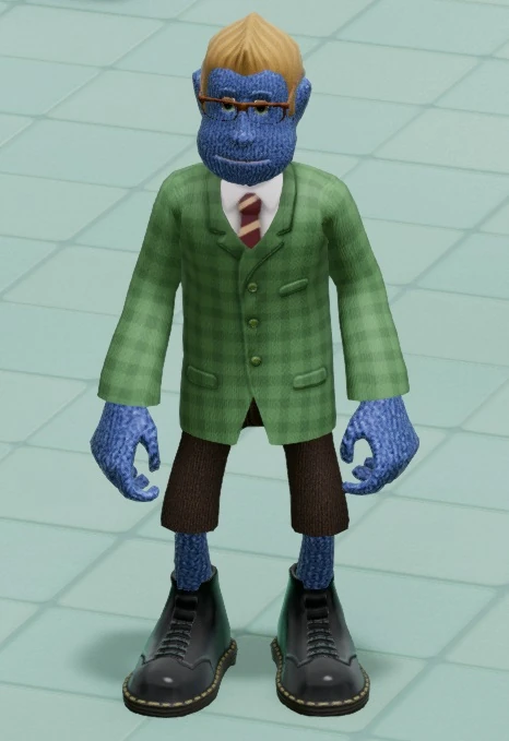 Denim Genes | Two Point Hospital Wiki | Fandom