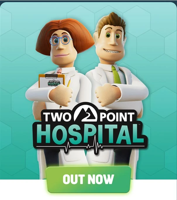 Hospital Pass: Healthcheck Update 10 | Two Point Hospital Wiki | Fandom