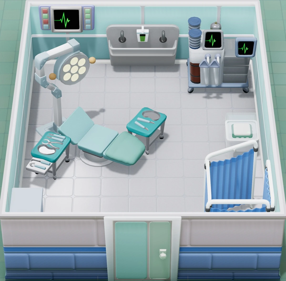Surgery | Two Point Hospital Wiki | Fandom
