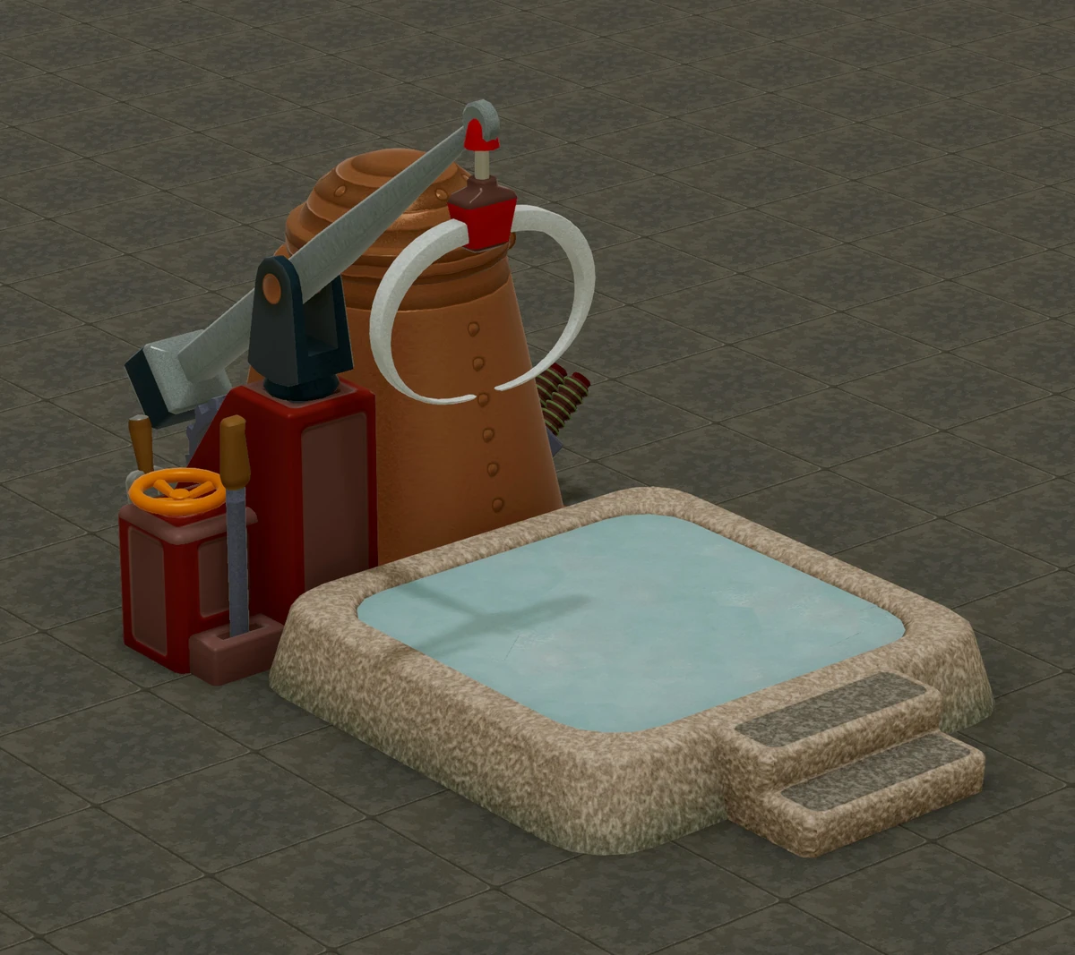 Cryomatic | Two Point Hospital Wiki | Fandom