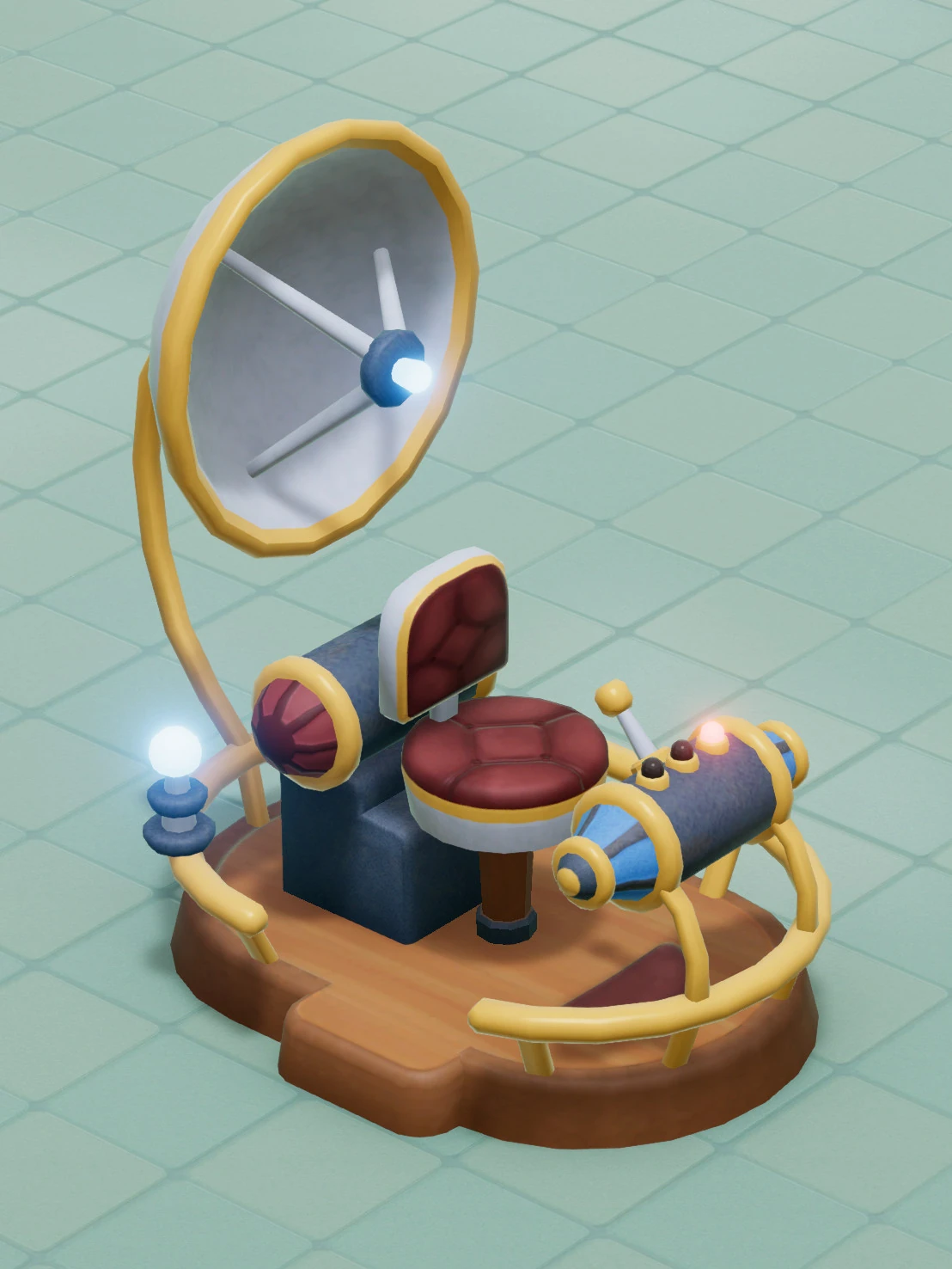 Old Time Machine | Two Point Hospital Wiki | Fandom