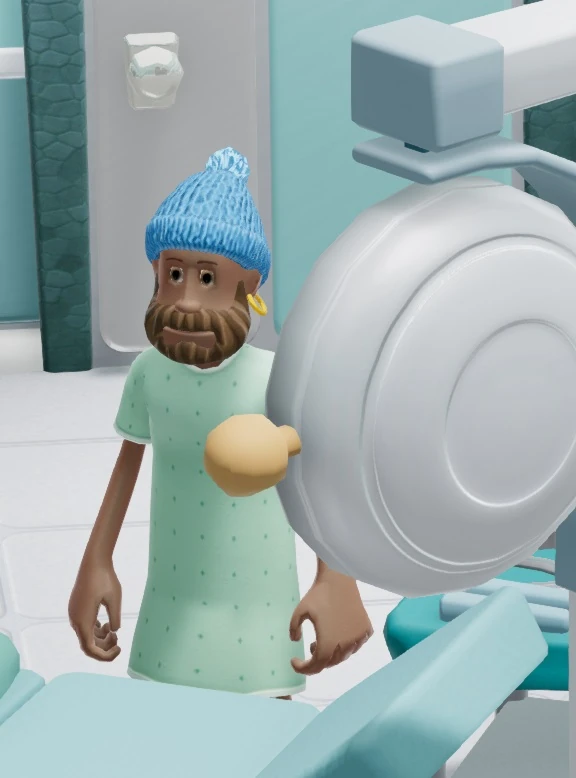 Heart Throb | Two Point Hospital Wiki | Fandom