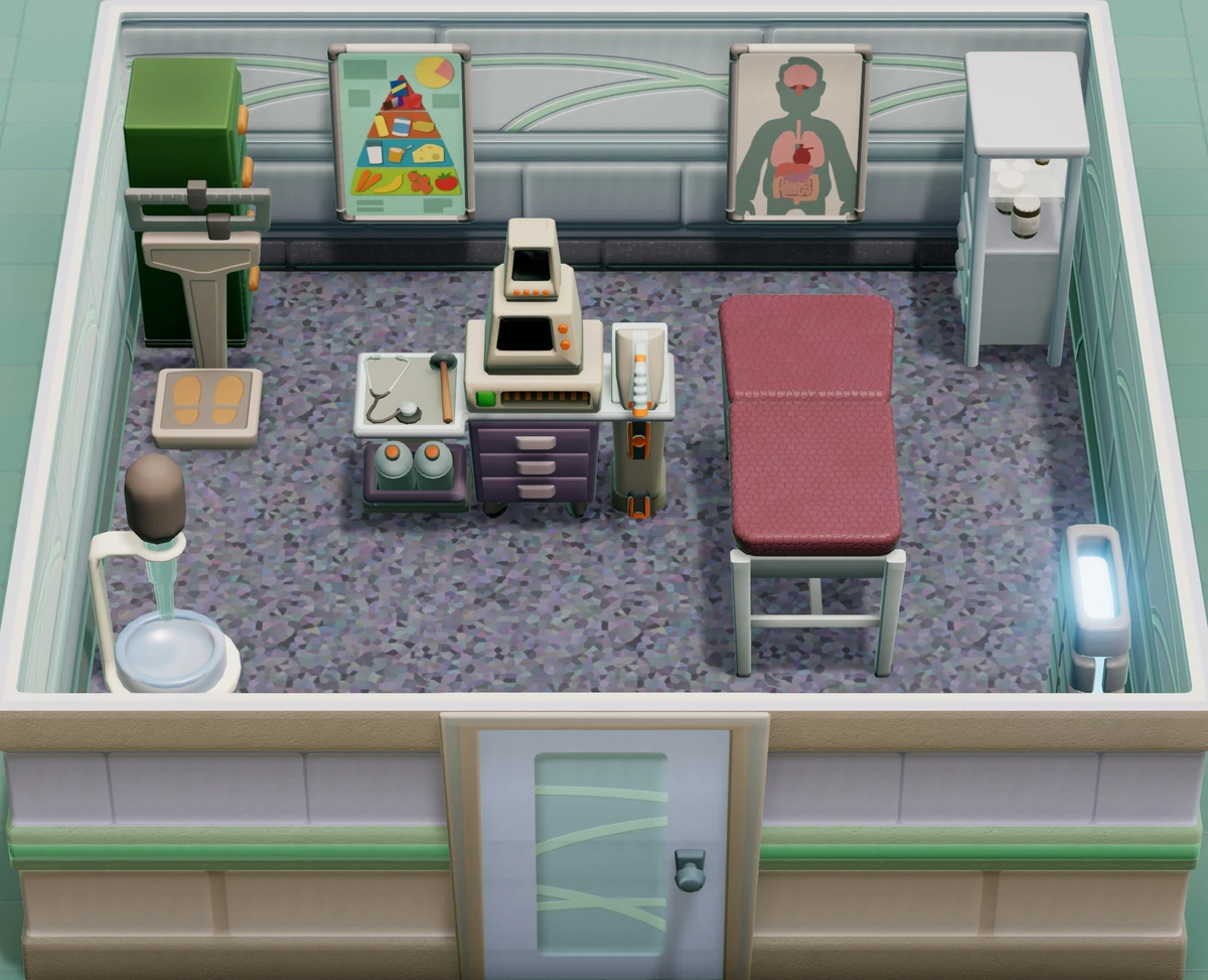 General Diagnosis | Two Point Hospital Wiki | Fandom
