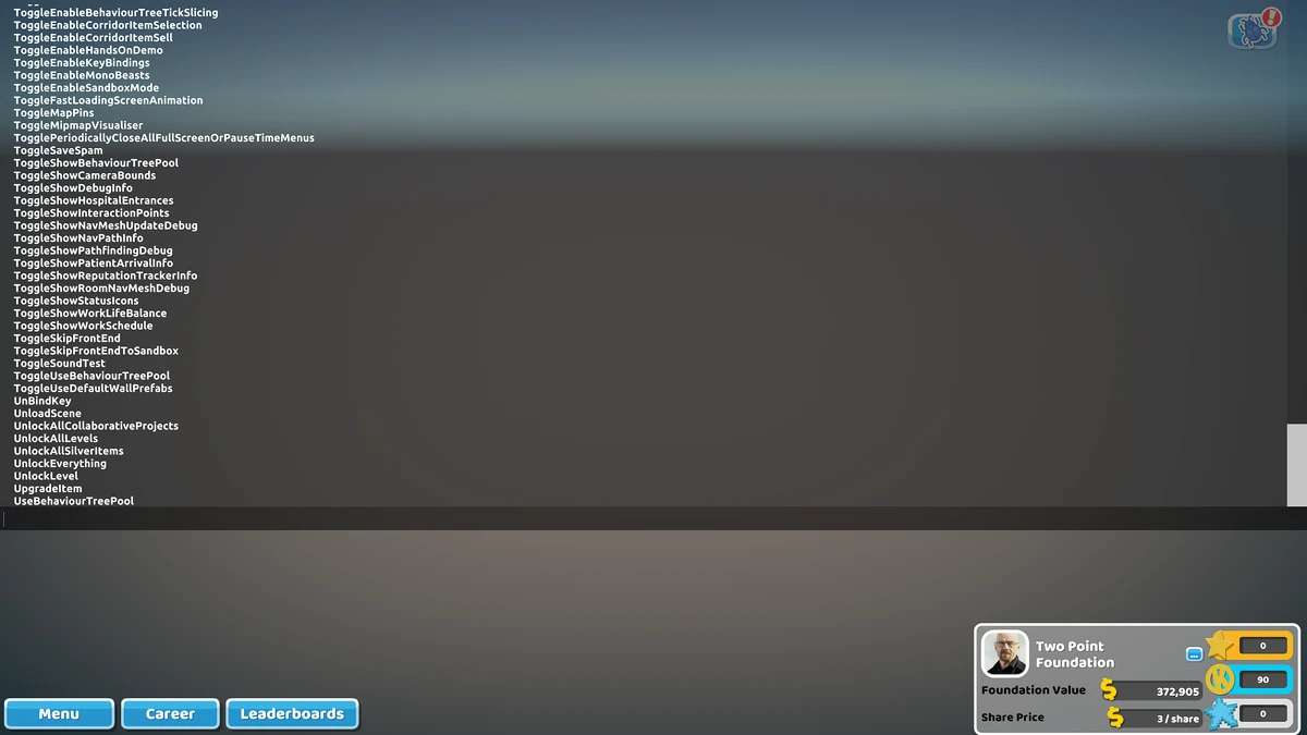 Command Console | Two Point Hospital Wiki | Fandom