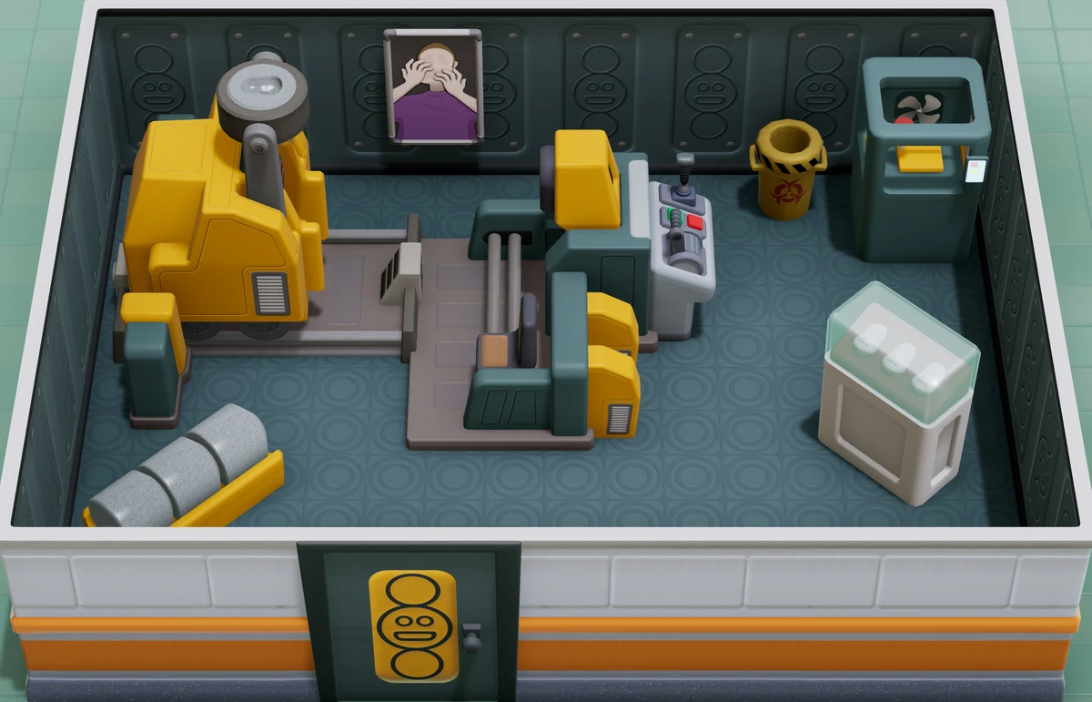 Indentification | Two Point Hospital Wiki | Fandom