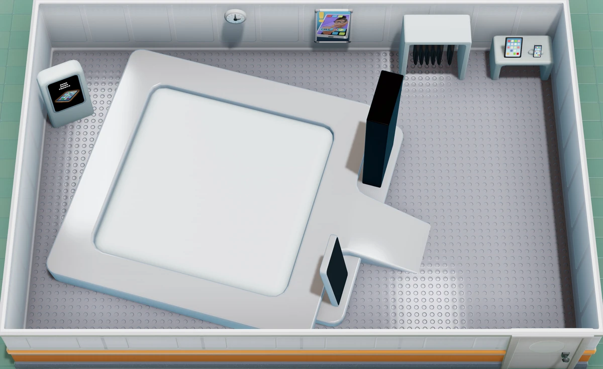 Tech Support | Two Point Hospital Wiki | Fandom