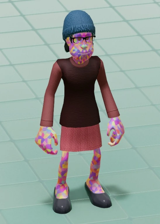 Pudding Blood | Two Point Hospital Wiki | Fandom