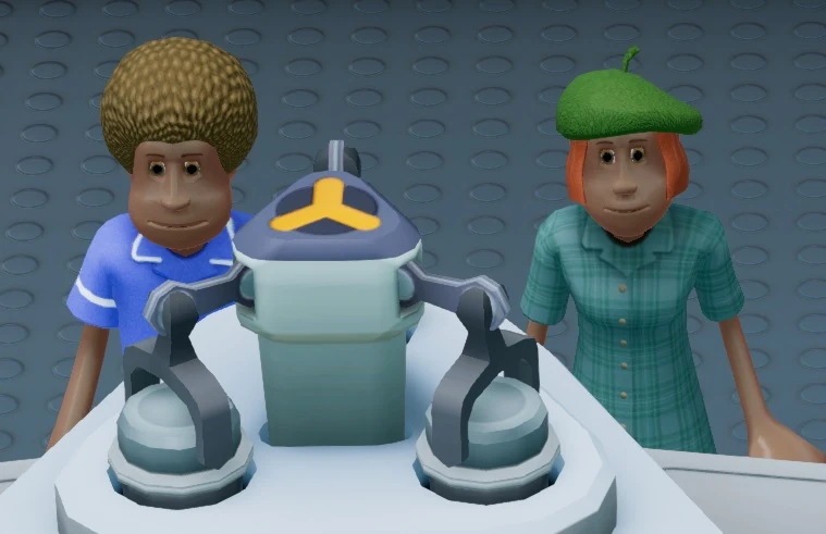 Home Sick | Two Point Hospital Wiki | Fandom