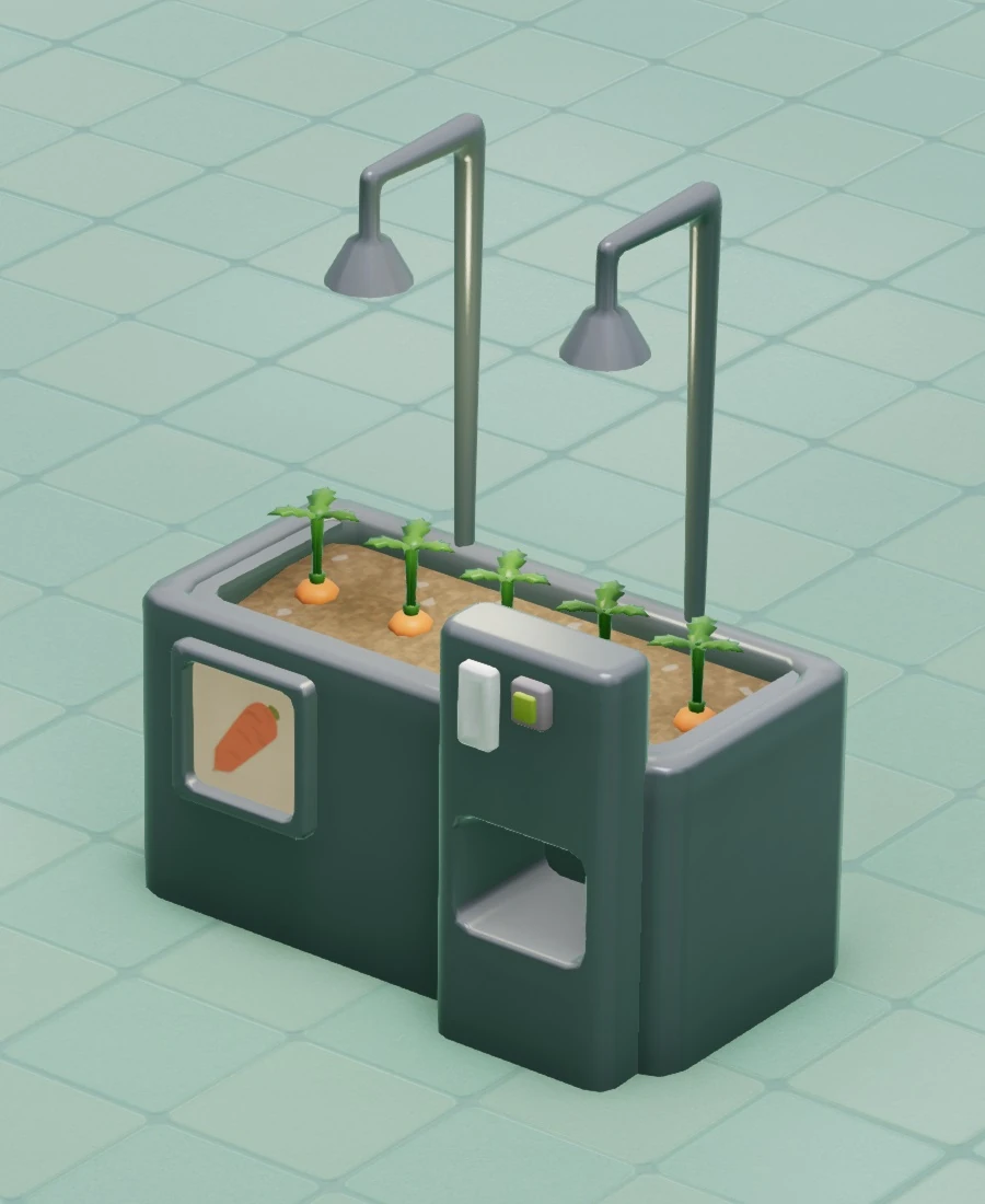 Carrots | Two Point Hospital Wiki | Fandom