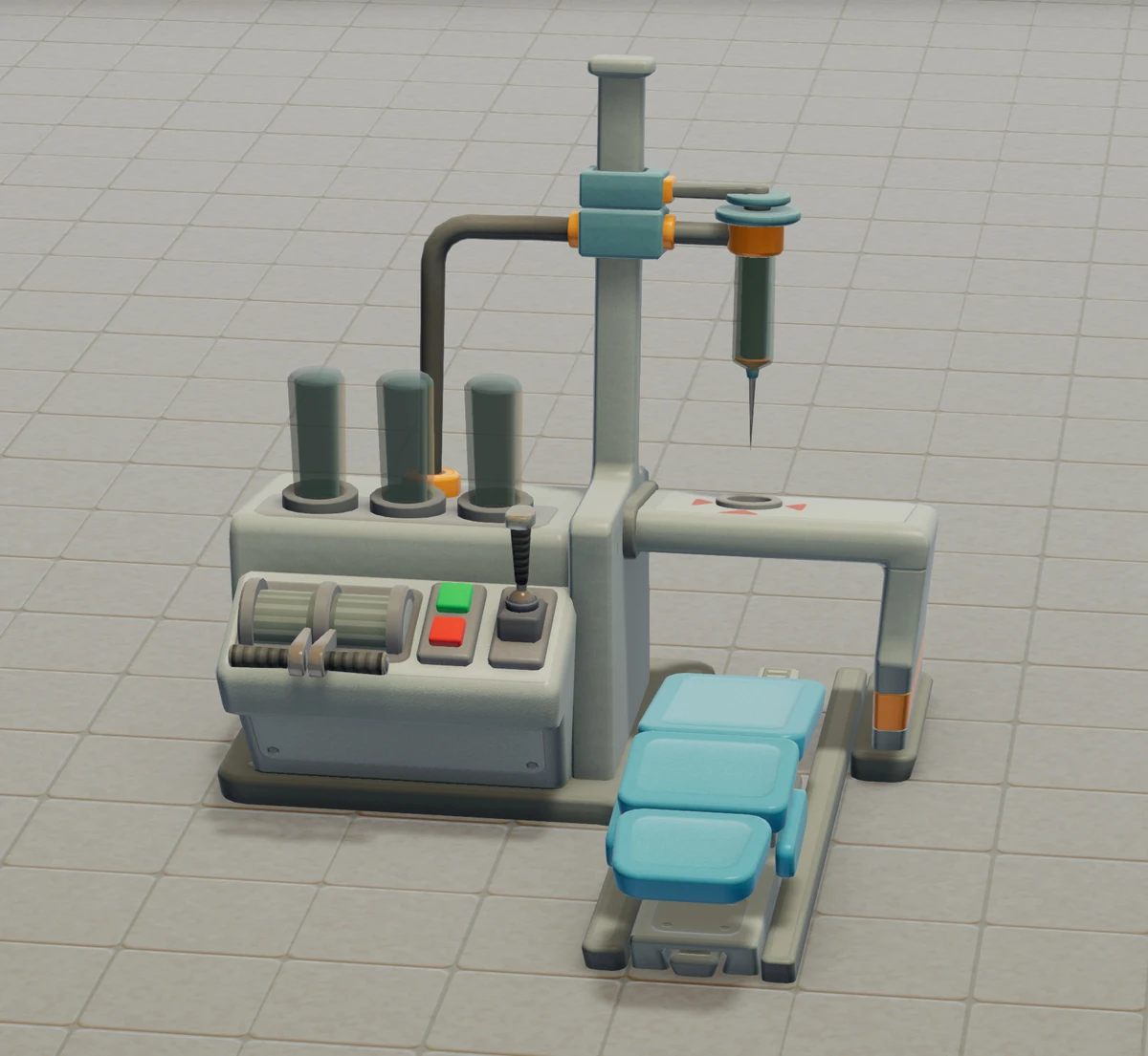 Jab Master | Two Point Hospital Wiki | Fandom