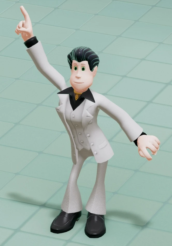 Night Fever | Two Point Hospital Wiki | Fandom
