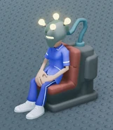 Brain Chair | Two Point Hospital Wiki | Fandom