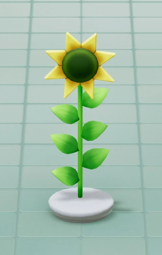 Sonic Flower | Two Point Hospital Wiki | Fandom