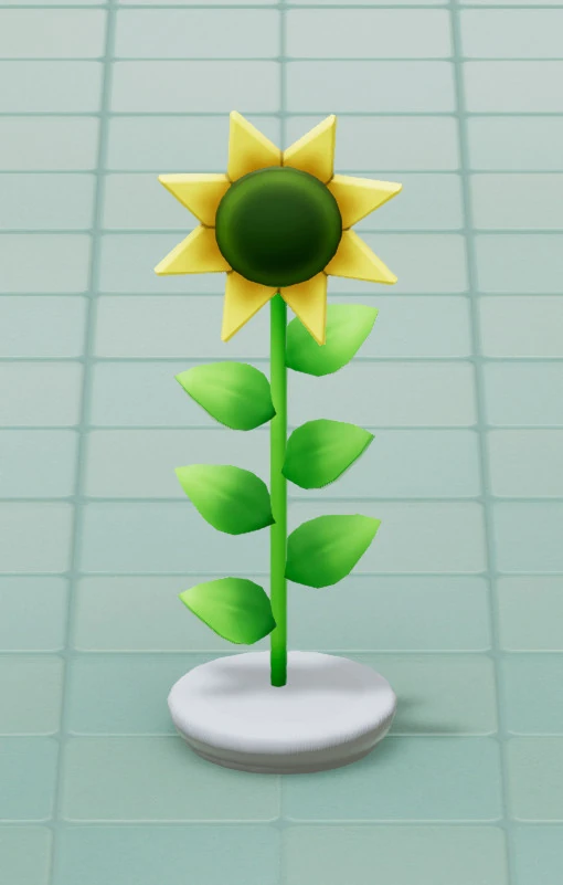Sonic Flower | Two Point Hospital Wiki | Fandom