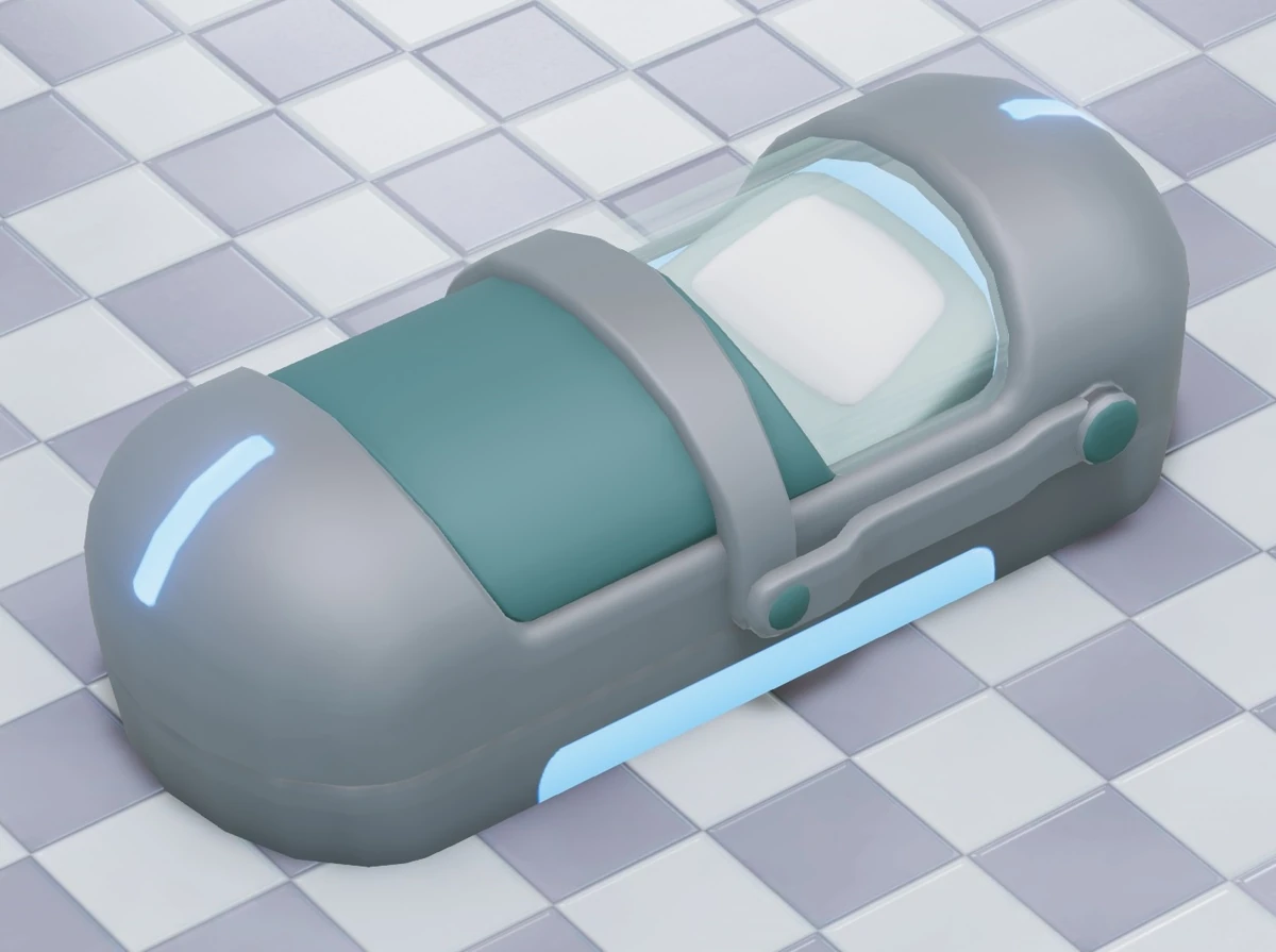 Pod | Two Point Hospital Wiki | Fandom