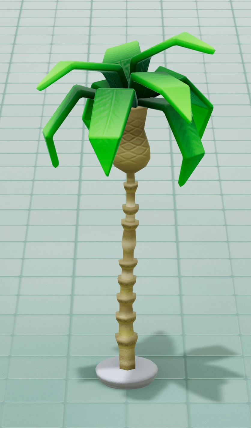 Sonic Tree | Two Point Hospital Wiki | Fandom
