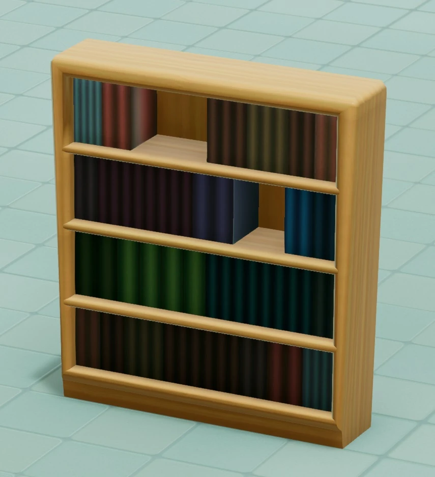 Bookcase | Two Point Hospital Wiki | Fandom
