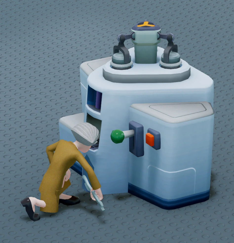 Janitor | Two Point Hospital Wiki | Fandom