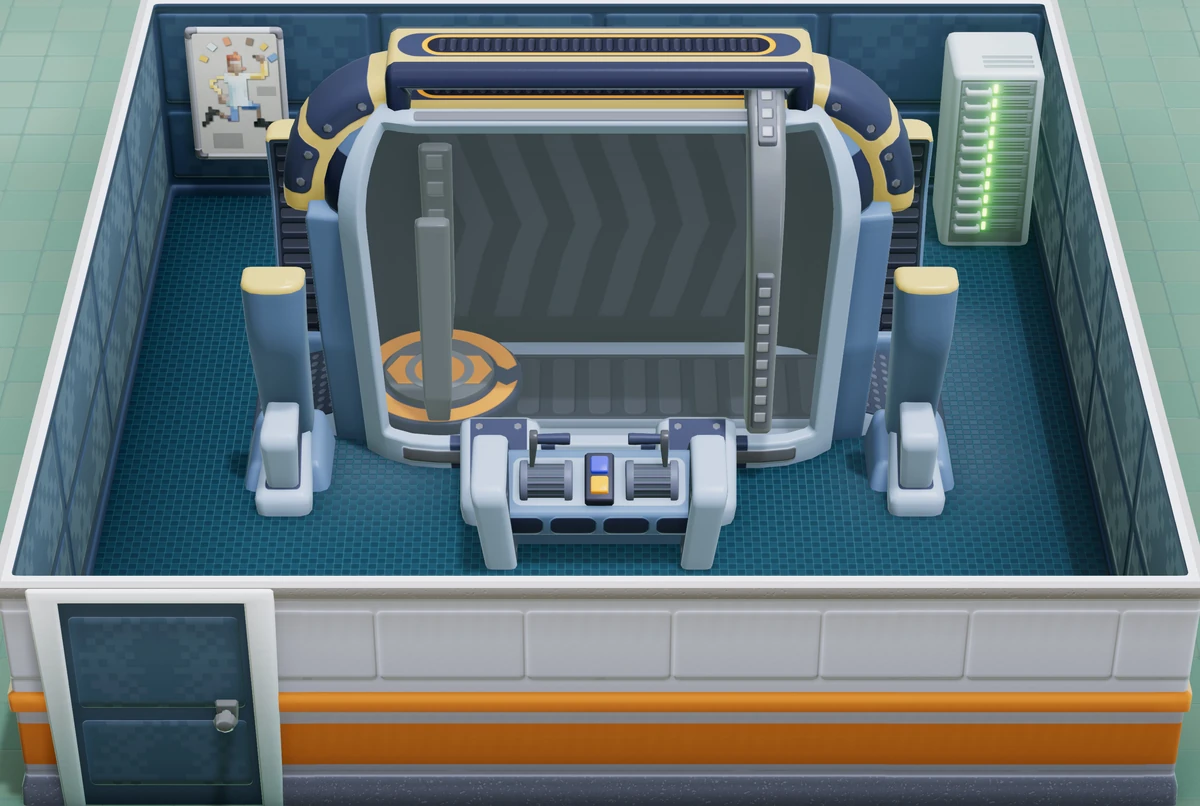 Resolution Lab | Two Point Hospital Wiki | Fandom