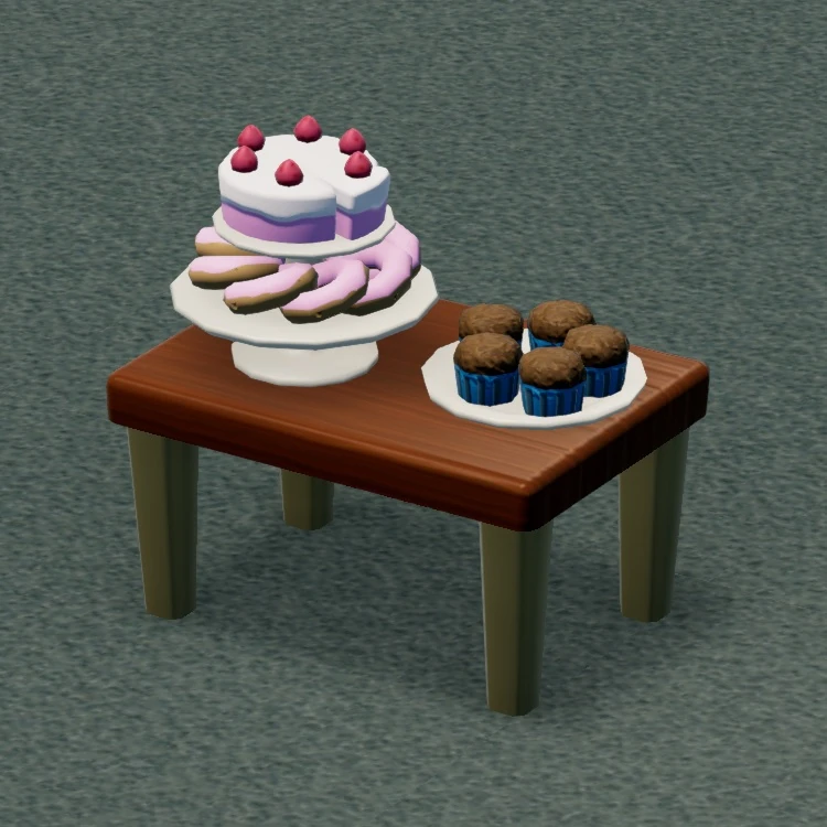 Pudding Platter | Two Point Hospital Wiki | Fandom