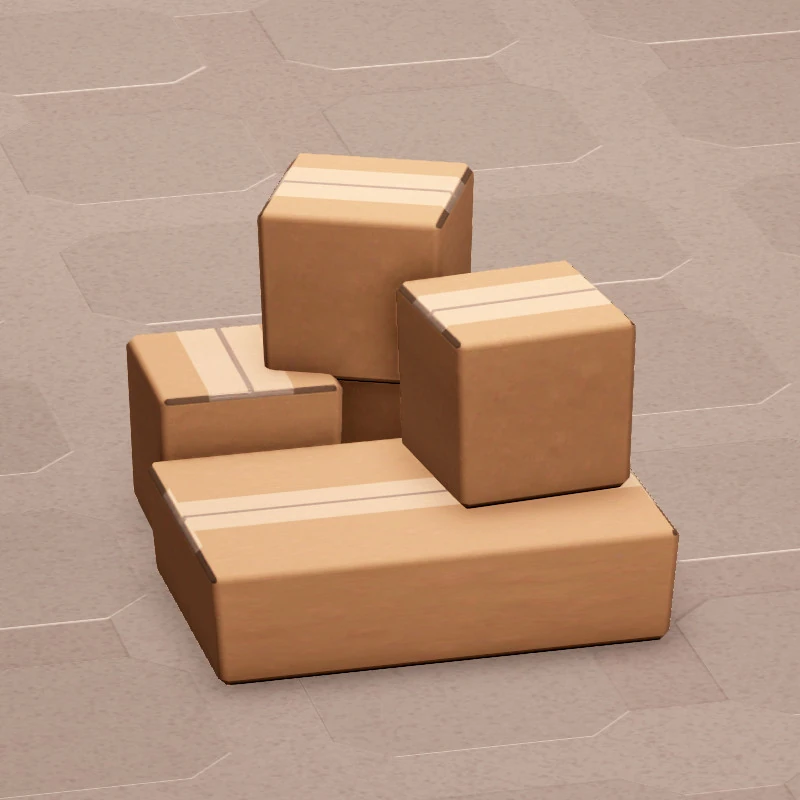 Bungle Boxes | Two Point Museum Wiki | Fandom