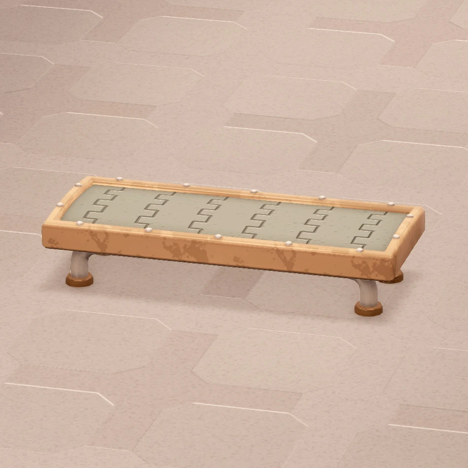 Science Bench | Two Point Museum Wiki | Fandom