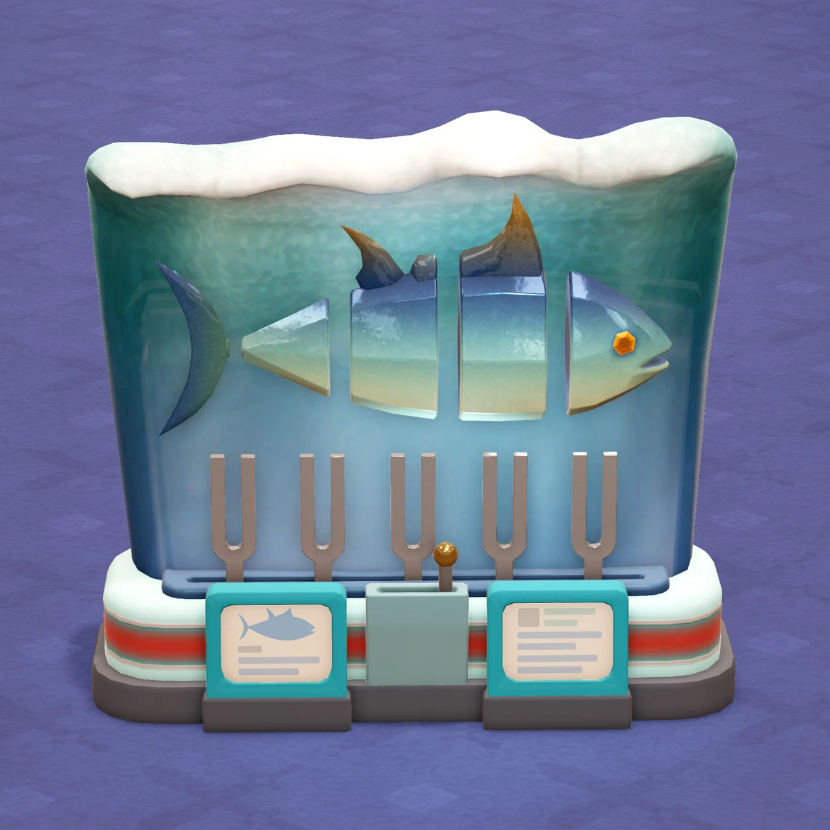 Tuna Forks | Two Point Museum Wiki | Fandom