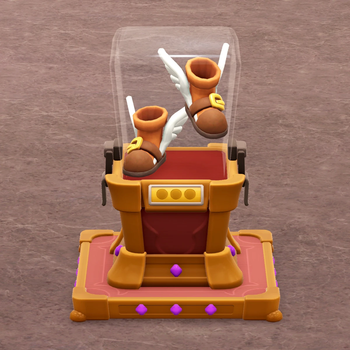 Bolt Buckle Boots | Two Point Museum Wiki | Fandom