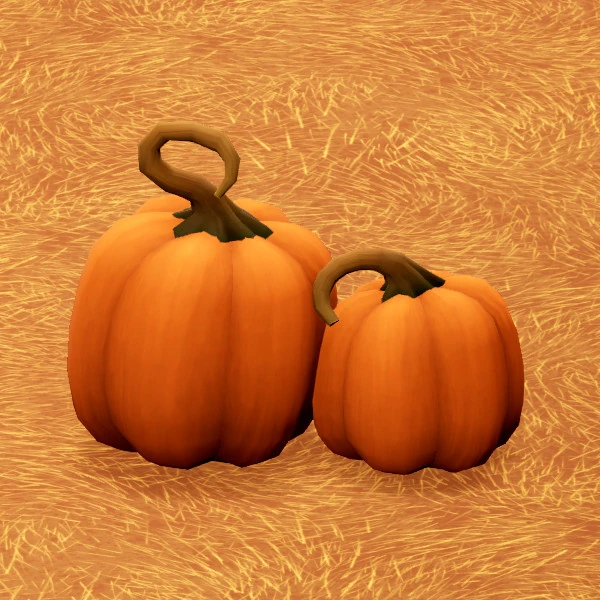 Pumpkin Pair | Two Point Museum Wiki | Fandom